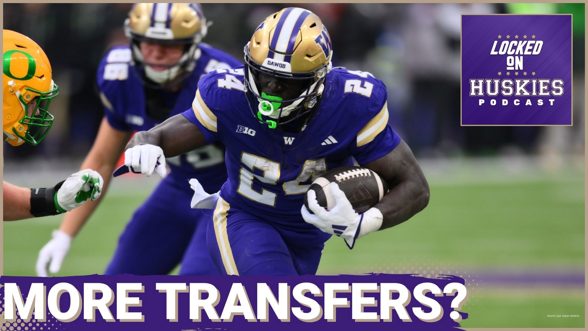 Will Washington Huskies Lose MORE Players Amid Transfer Portal CHAOS ...