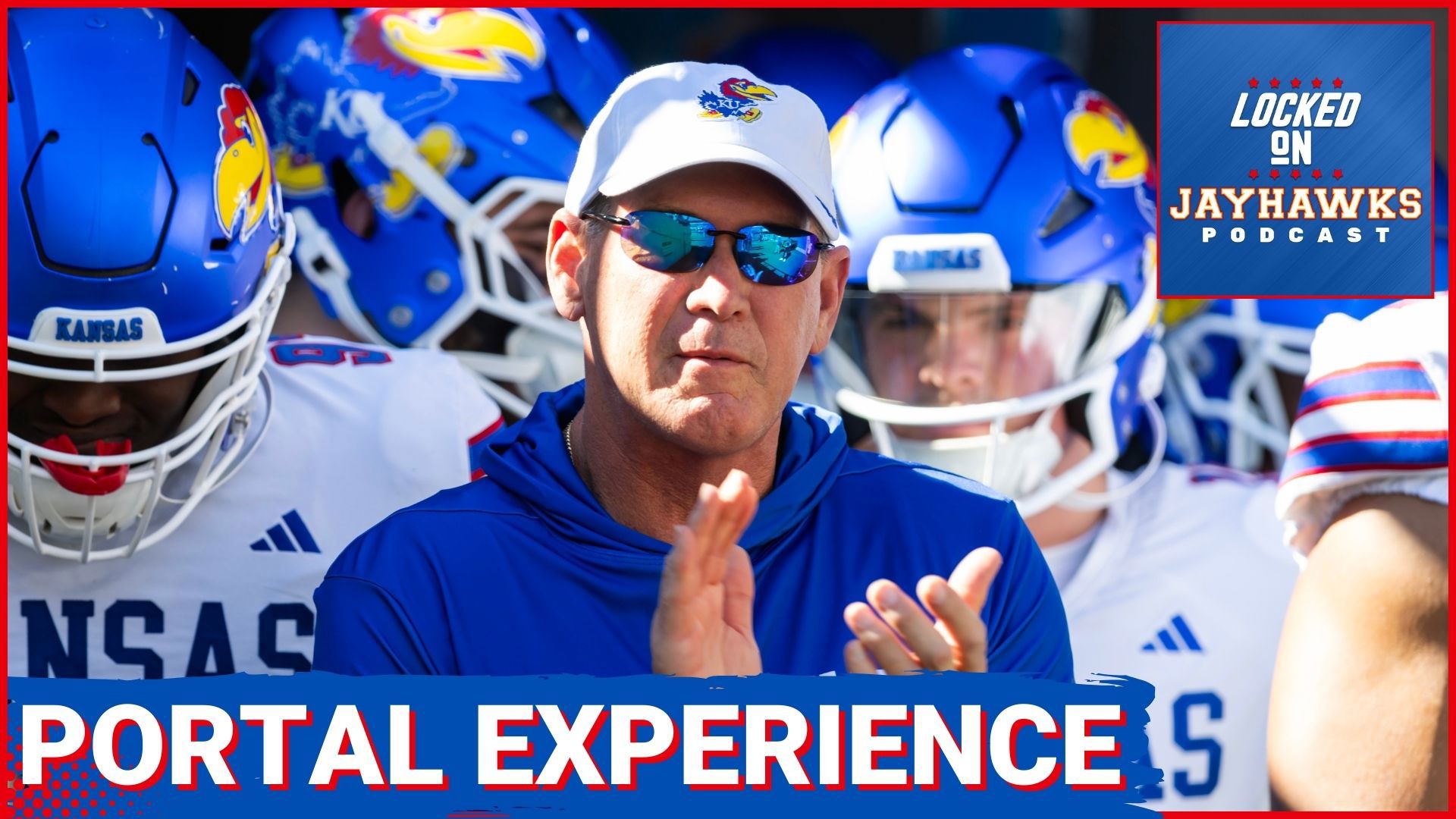 EXPERIENCE MATTERS: Did Kansas Jayhawks Football Add ENOUGH Transfer ...
