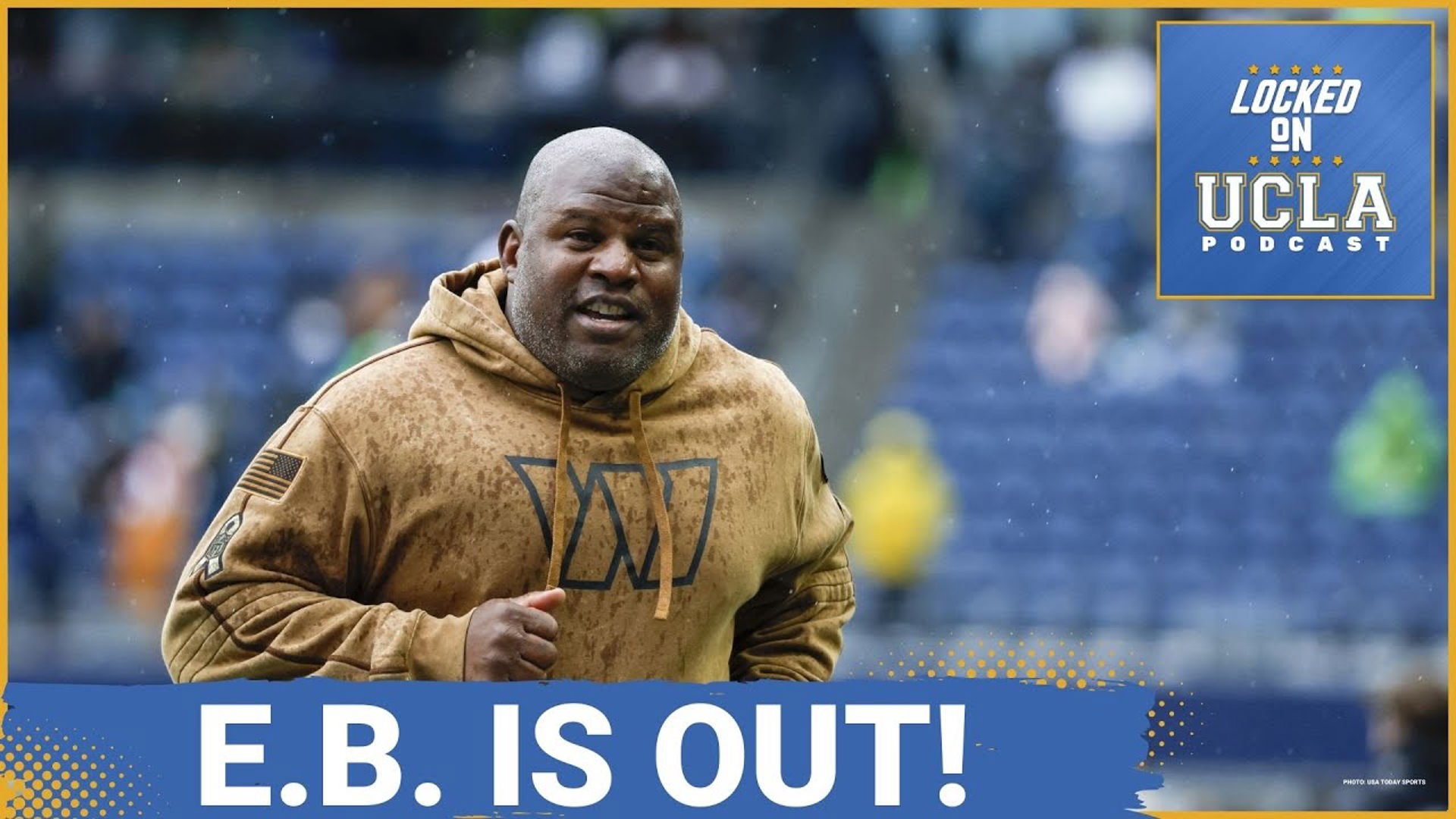 UCLA Football & DESHAUN FOSTER'S BOLD MOVE: ERIC BIENIEMY OUT, Tino ...