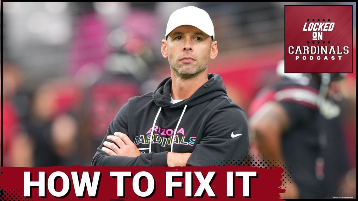 LAST CHANCE: Arizona Cardinals Offense MUST Target Marvin Harrison Jr ...