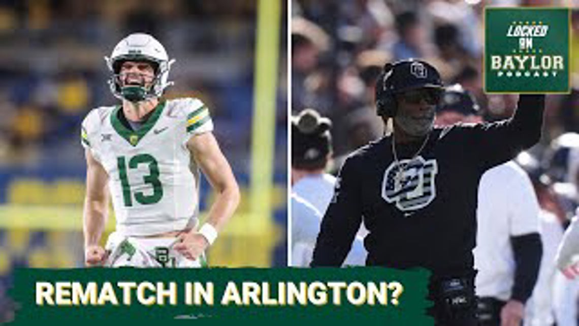 Here is How Baylor Can Meet Deion Sanders and Colorado in the Big 12 ...