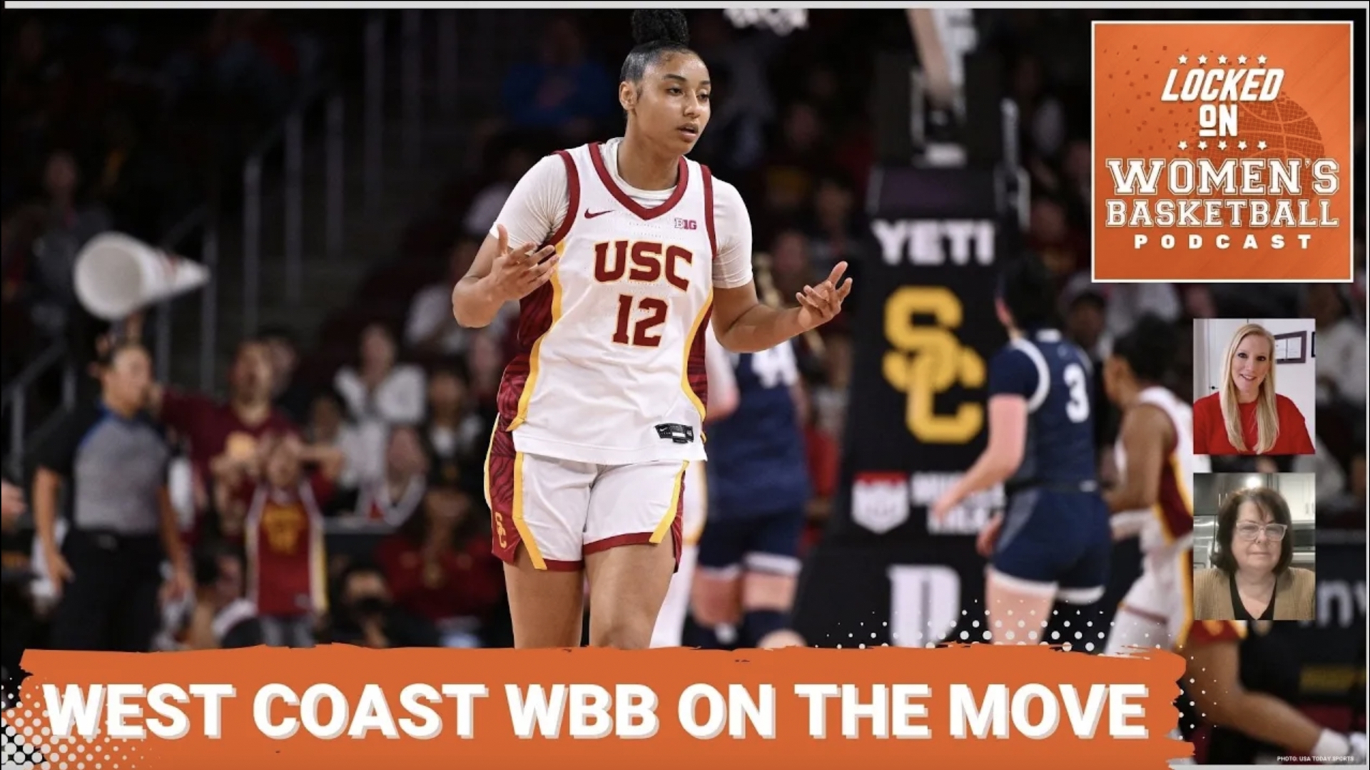 West Coast WBB Teams on the Move | wbir.com