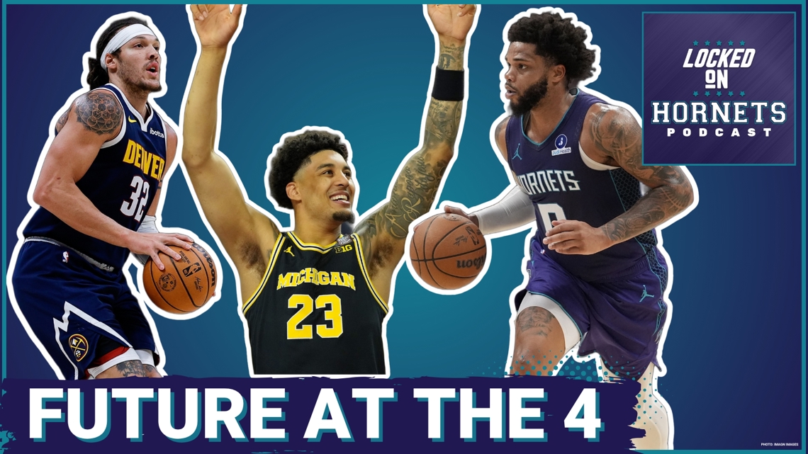 Future at the 4 CONCERNS | Miles Bridges franchise FUTURE | Moussa ...