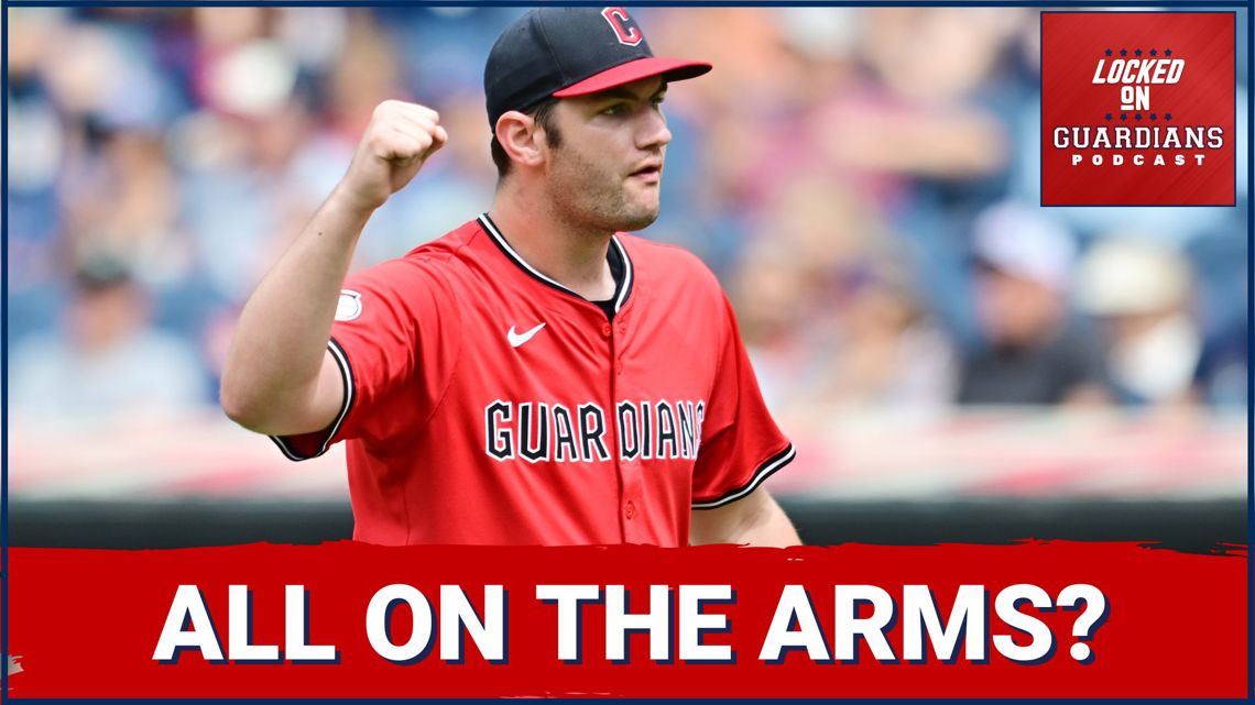 Pitchers & Catchers REPORT: Can Cleveland Guardians Pitching CARRY ...
