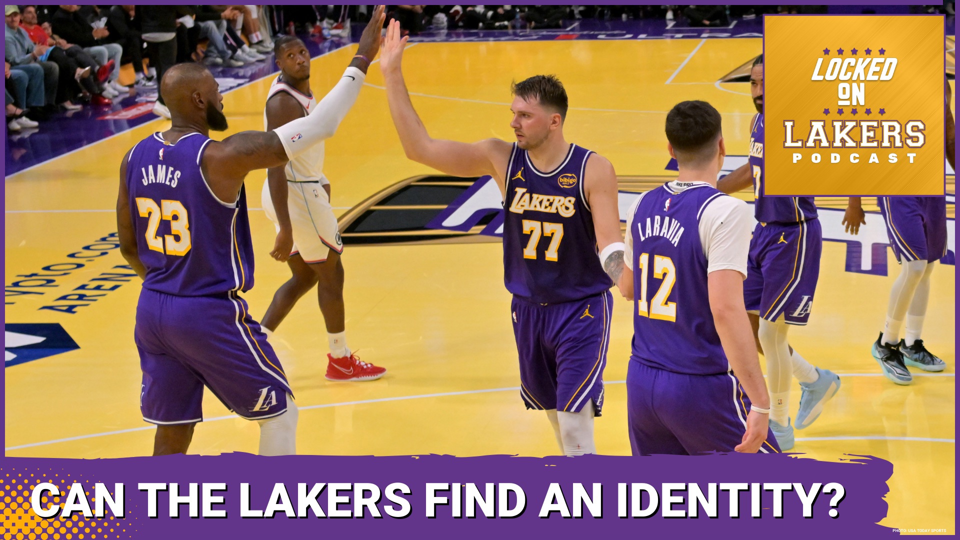 JJ Redick Says the Lakers Lack an Identity, Part 2 (Roster Construction ...