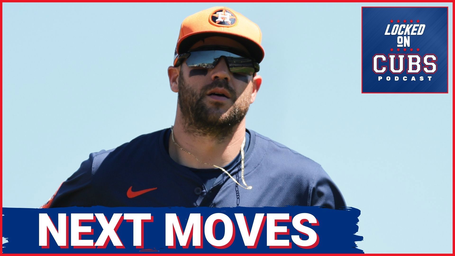 Chicago Cubs sign Chas McCormick in battle for final bench spot | wbir.com
