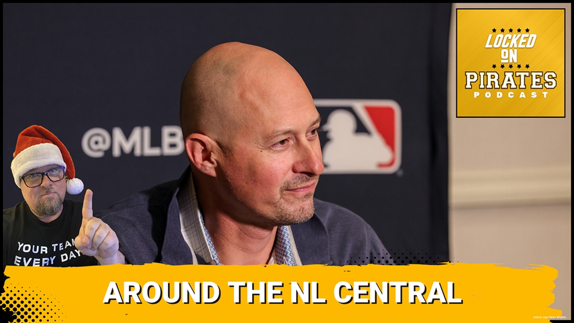 EXPLOSIVE: Pittsburgh Pirates’ SMART Moves SHAKE UP NL Central | wbir.com