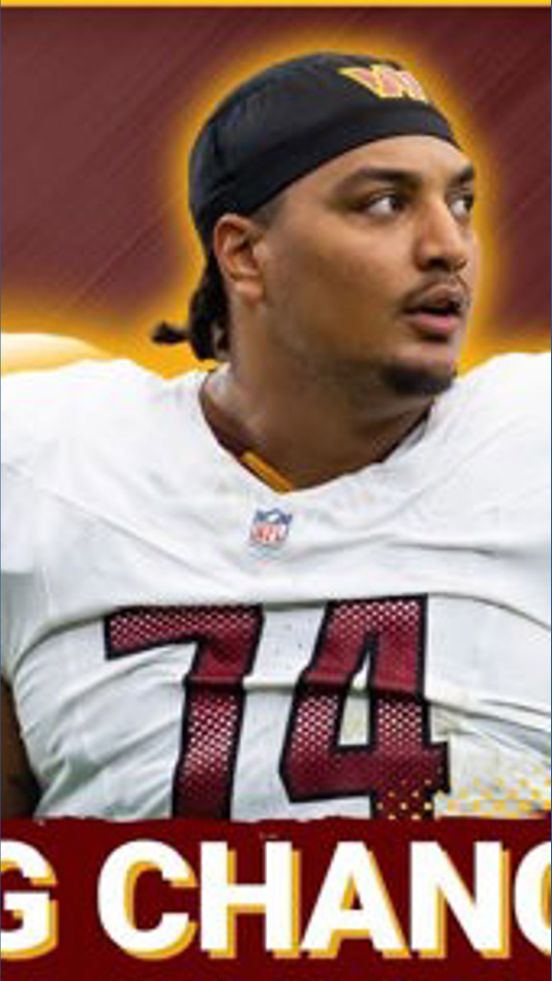 REDEMPTION: Washington Commanders’ Brandon Coleman Ready to PROVE Value ...