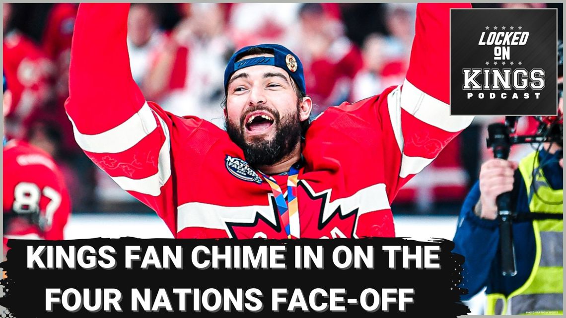 Kings fans chime in on the Four Nations Face-off and more | wbir.com