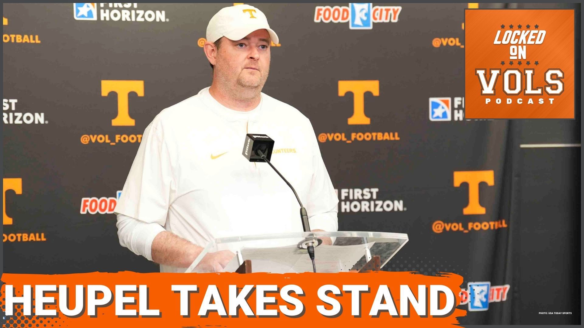 Josh Heupel SILENCES Critics as Tennessee Football ‘Moves On’ from QB ...