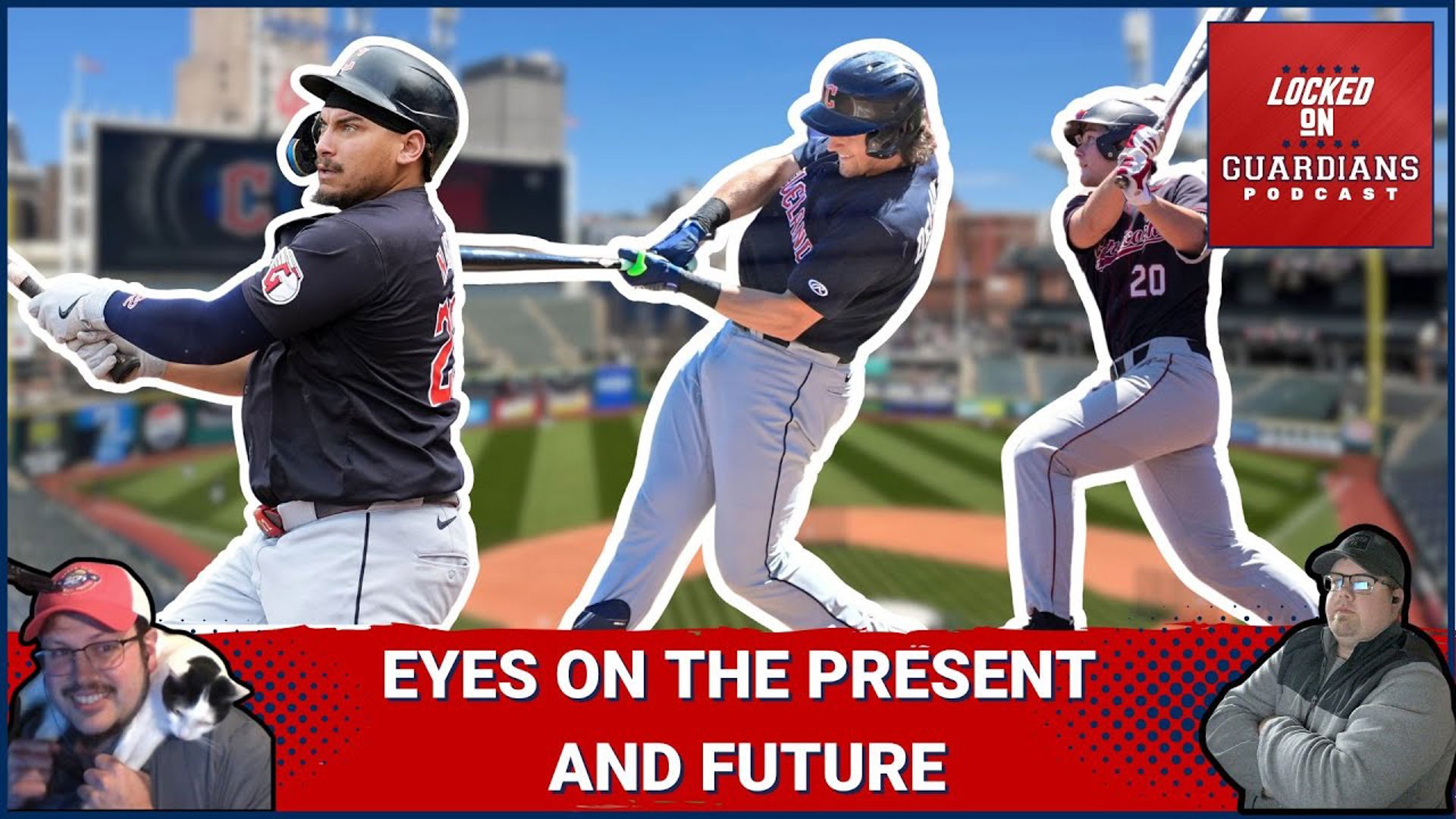 How Should the Guardians Address the Future of Josh Naylor, Chase ...