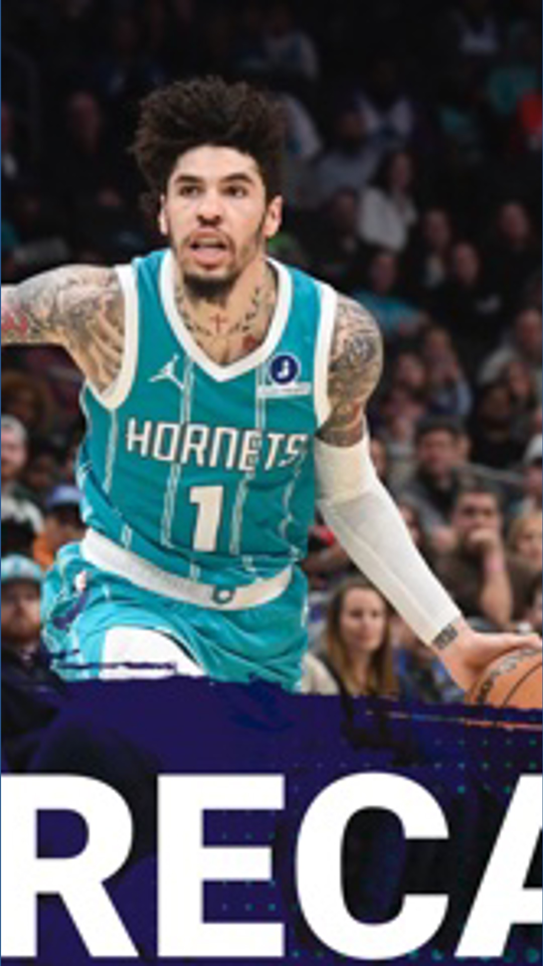 GAME RECAP: Miller and LaMelo DOUBLE-DOUBLES Lead Hornets Past Wizards ...