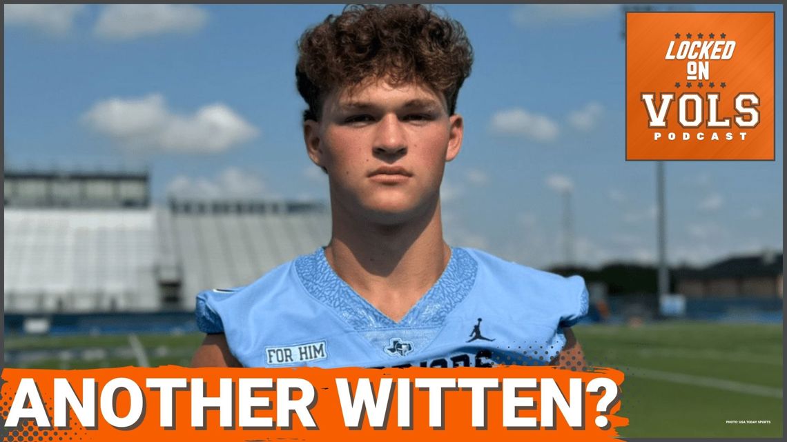 Tennessee Football Recruiting: Cooper Witten & David Gabriel Georges ...