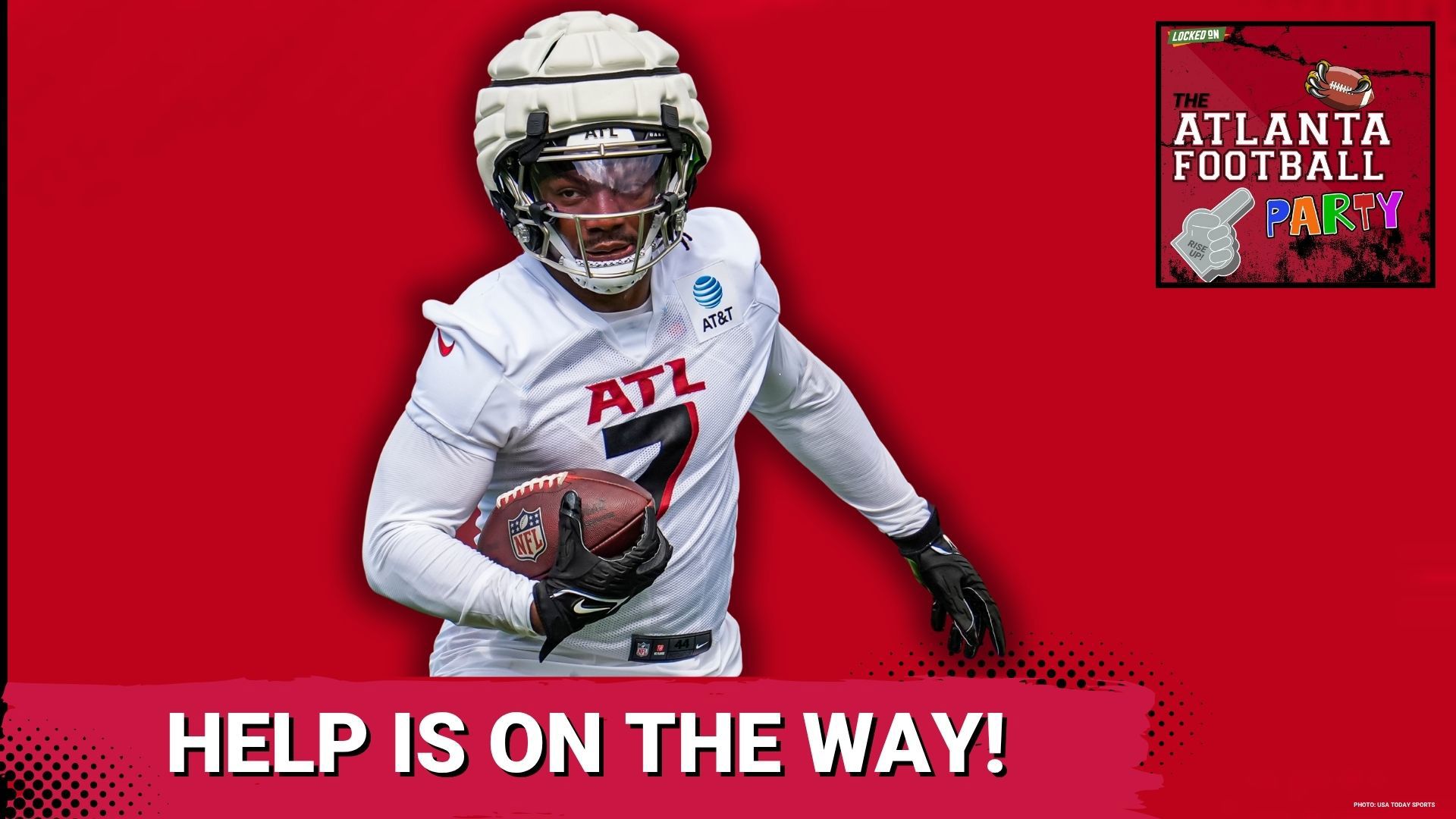 UNLEASHED: Bijan Robinson's 365 Touches IGNITE Falcons Offense | Will ...