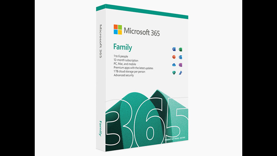 Save $30 on Microsoft 365 Family and upgrade everyone’s digital life ...