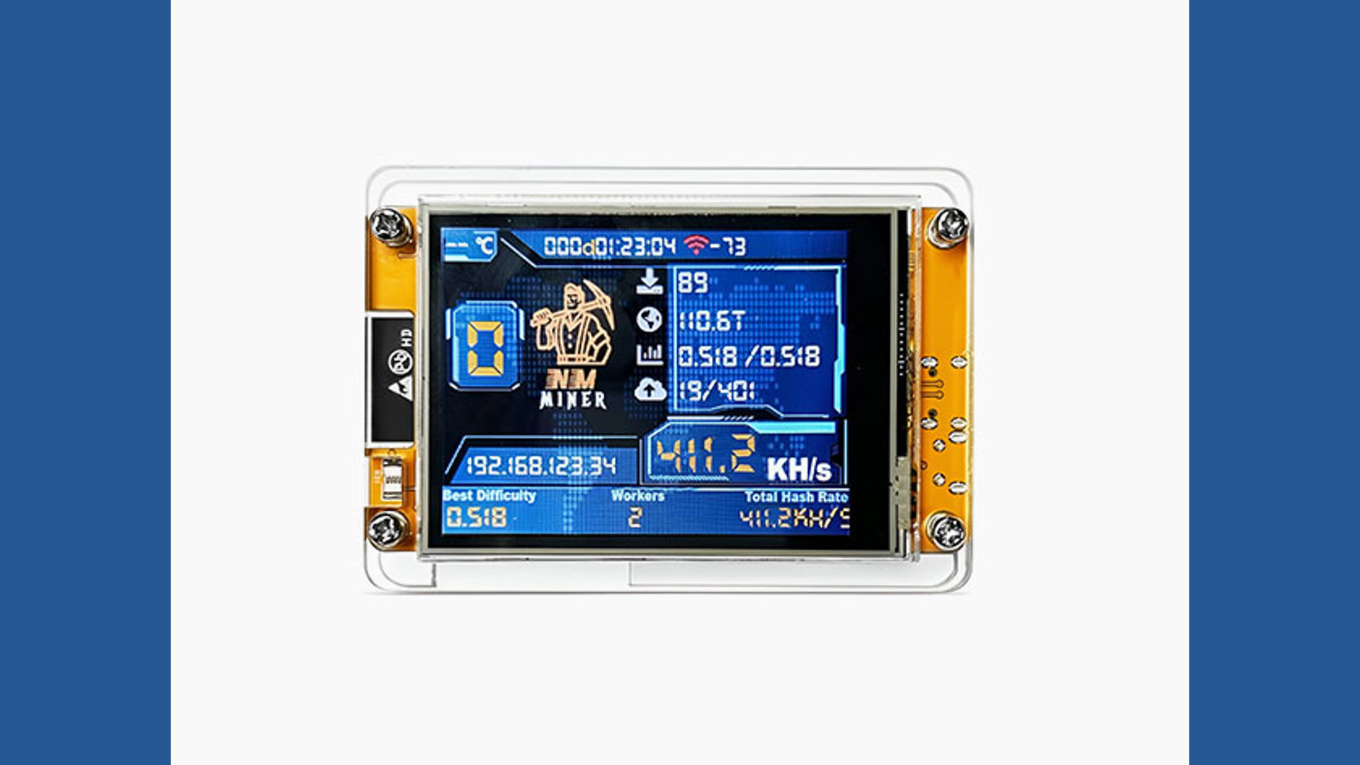 Your shot at Bitcoin glory starts with this little $60 machine | wbir.com