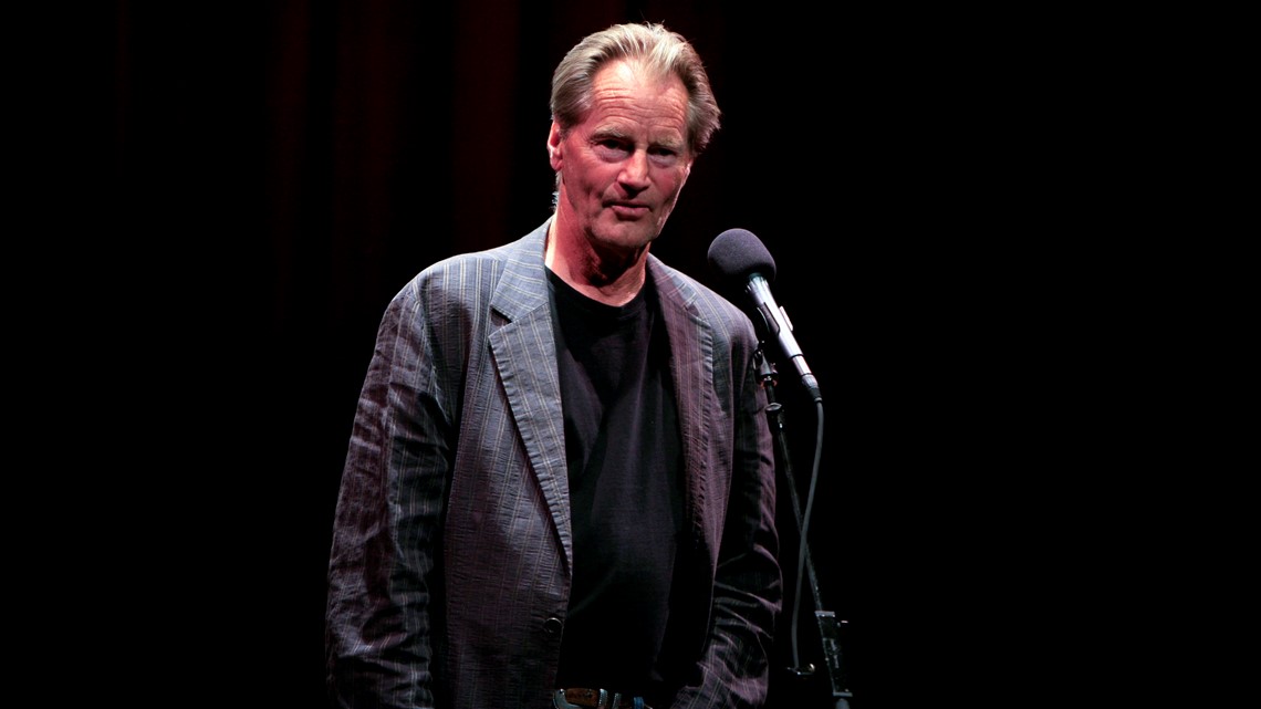 Playwright/actor Sam Shepard dies at 73 | wbir.com