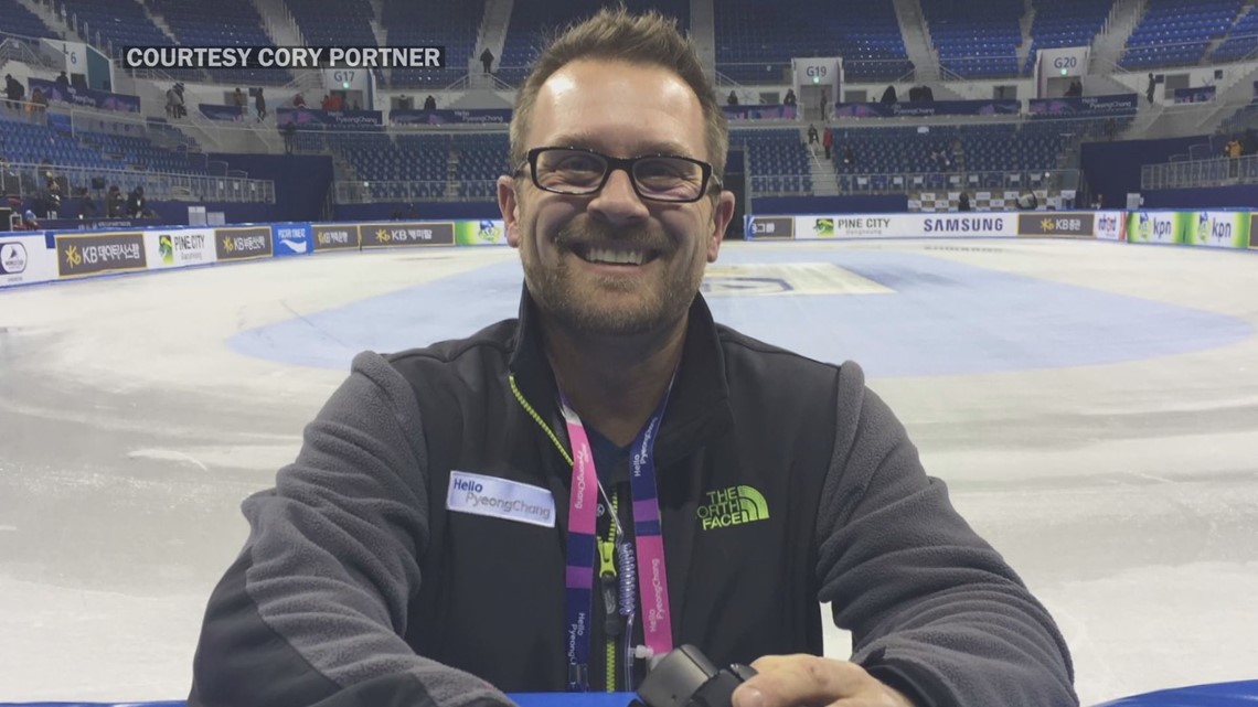Minnesota ice tech preps for Olympic challenge | wbir.com