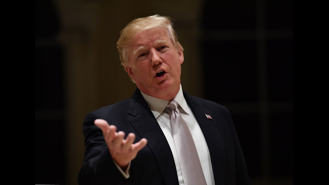 What's the Montreal Cognitive Assessment test Trump took? | wbir.com