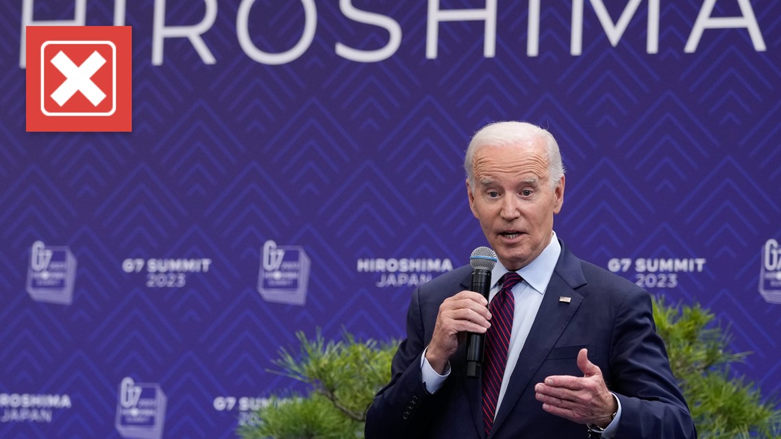 Biden did not form Quad alliance: Fact-check | wbir.com