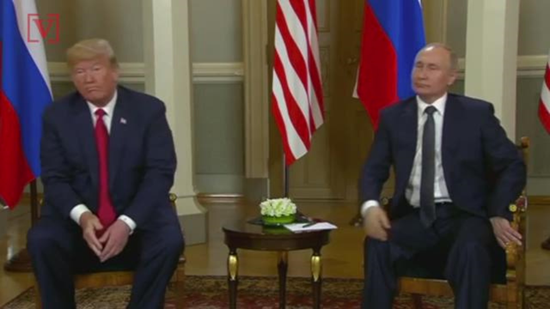 New 'Time' magazine cover shows Trump and Putin morphed as one | wbir.com