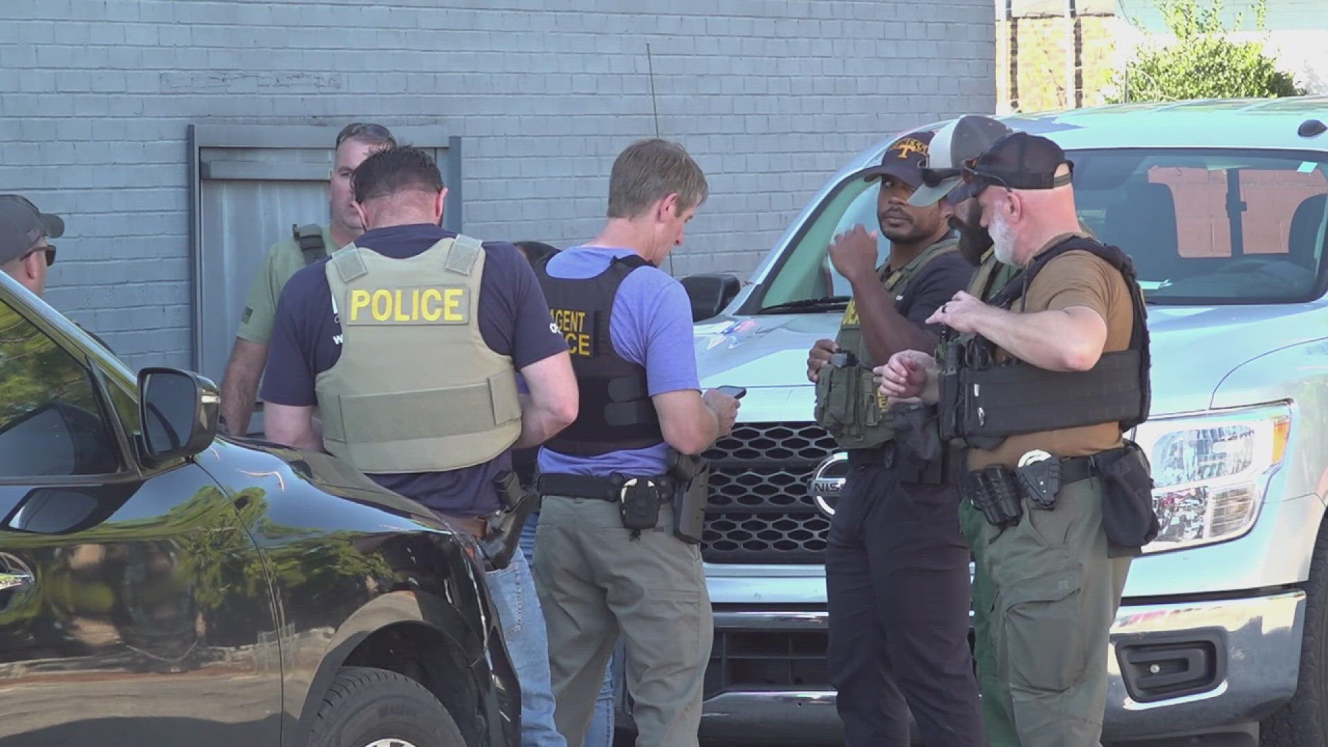 Memphis Safe Task Force arrests Arkansas man charged with 60 counts of ...