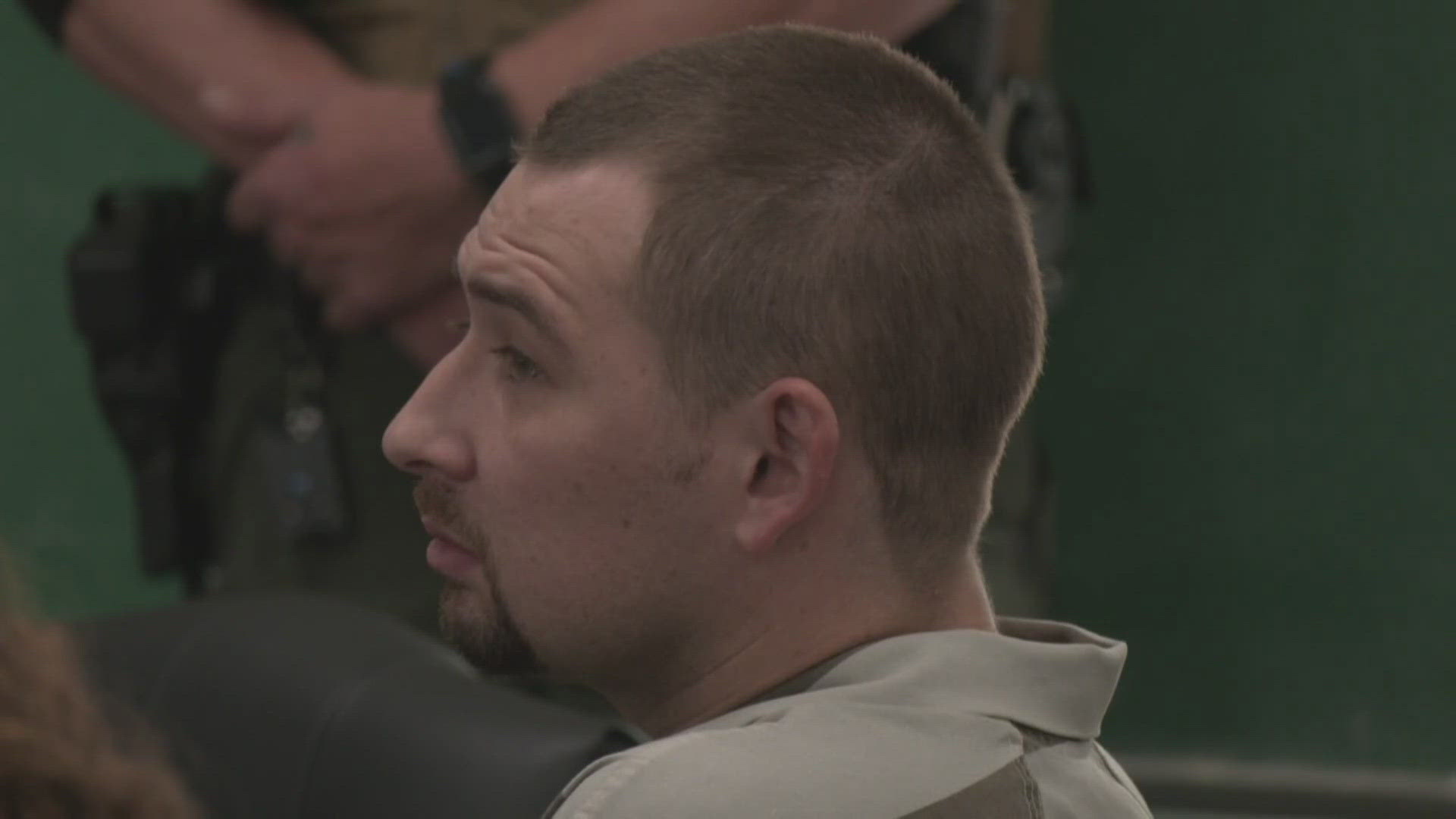 Man, woman indicted for helping Austin Drummond avoid law enforcement ...