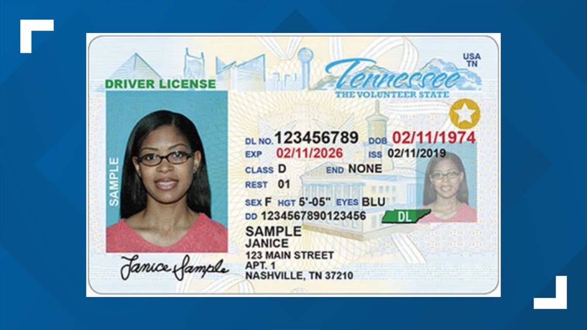 What you need to know before REAL ID goes into effect | wbir.com