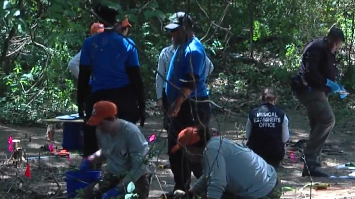 Human remains of 3 children found in Hickory Hill, MPD and FBI ...