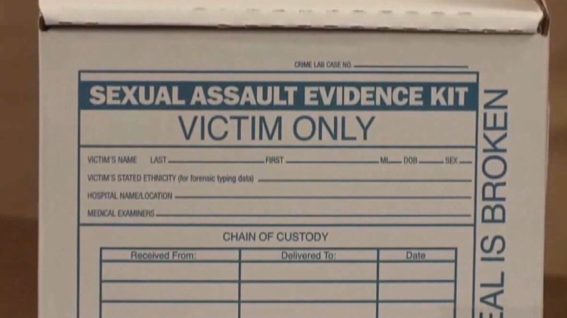 What changed with untested rape kits a year after Eliza Fletcher | wbir.com