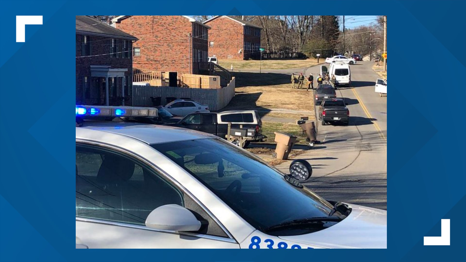 Nashville bomber's dad had worked for communications firm | wbir.com