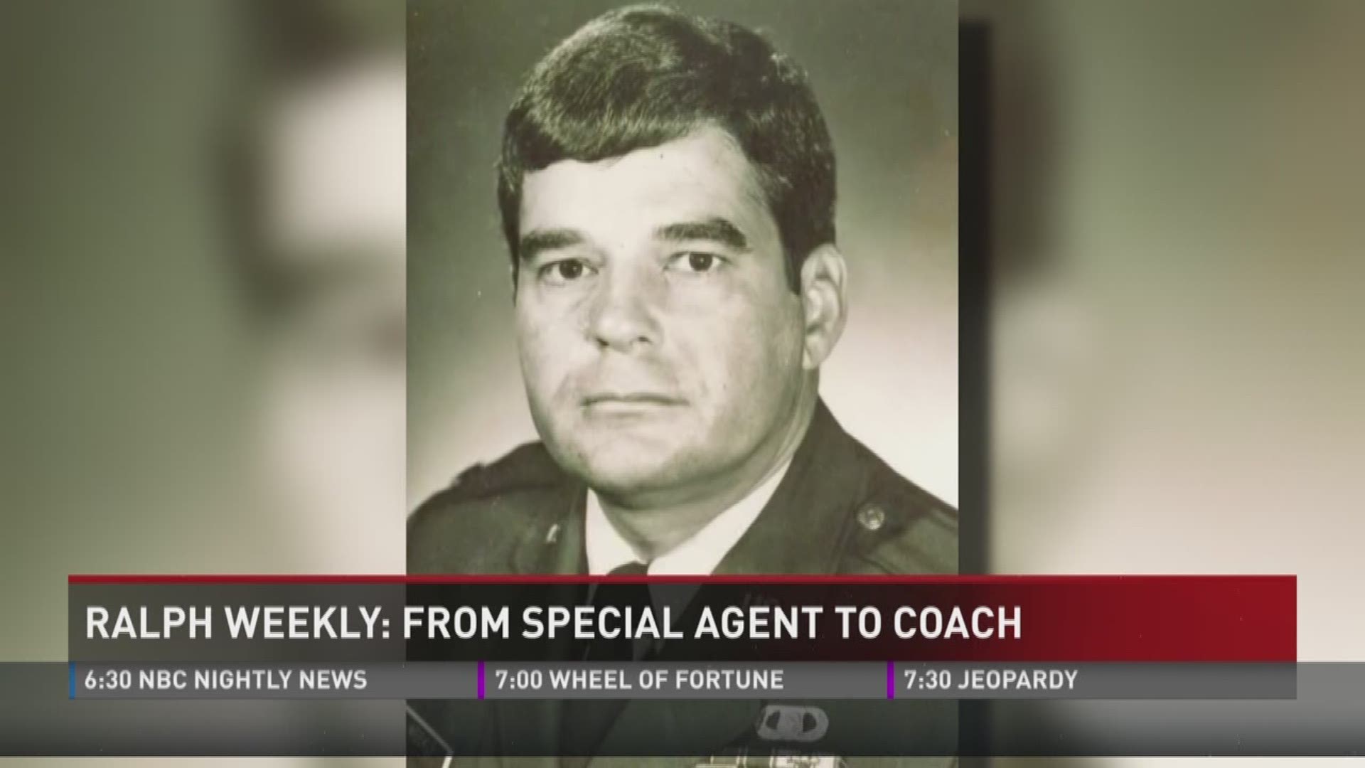 From special agent to softball coach: Ralph Weekly's story | wbir.com