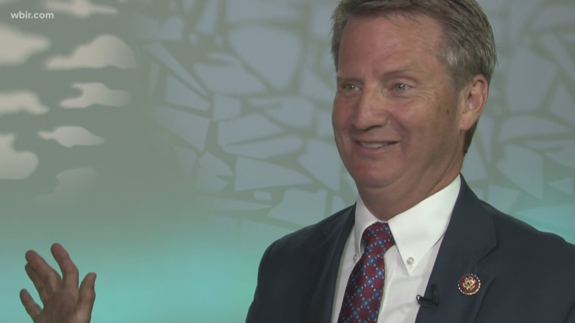 Congressman Tim Burchett compares congress to "House of Cards" | wbir.com