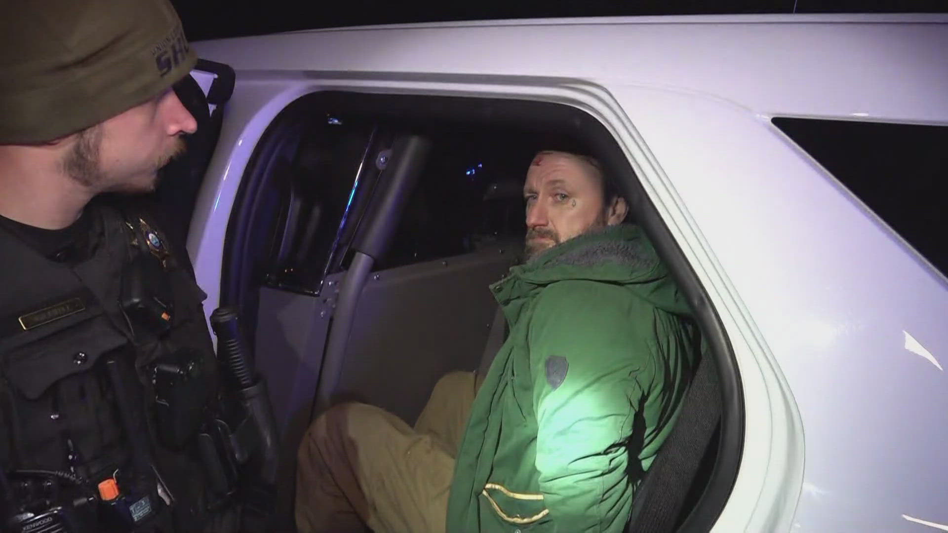 UCSO: Inmate back in custody after escaping from Union County Jail ...