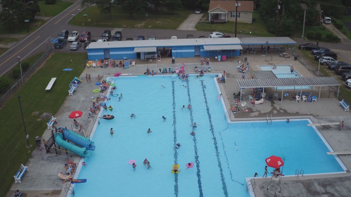 Alice Bell Pool in North Knoxville celebrates 50 years | wbir.com