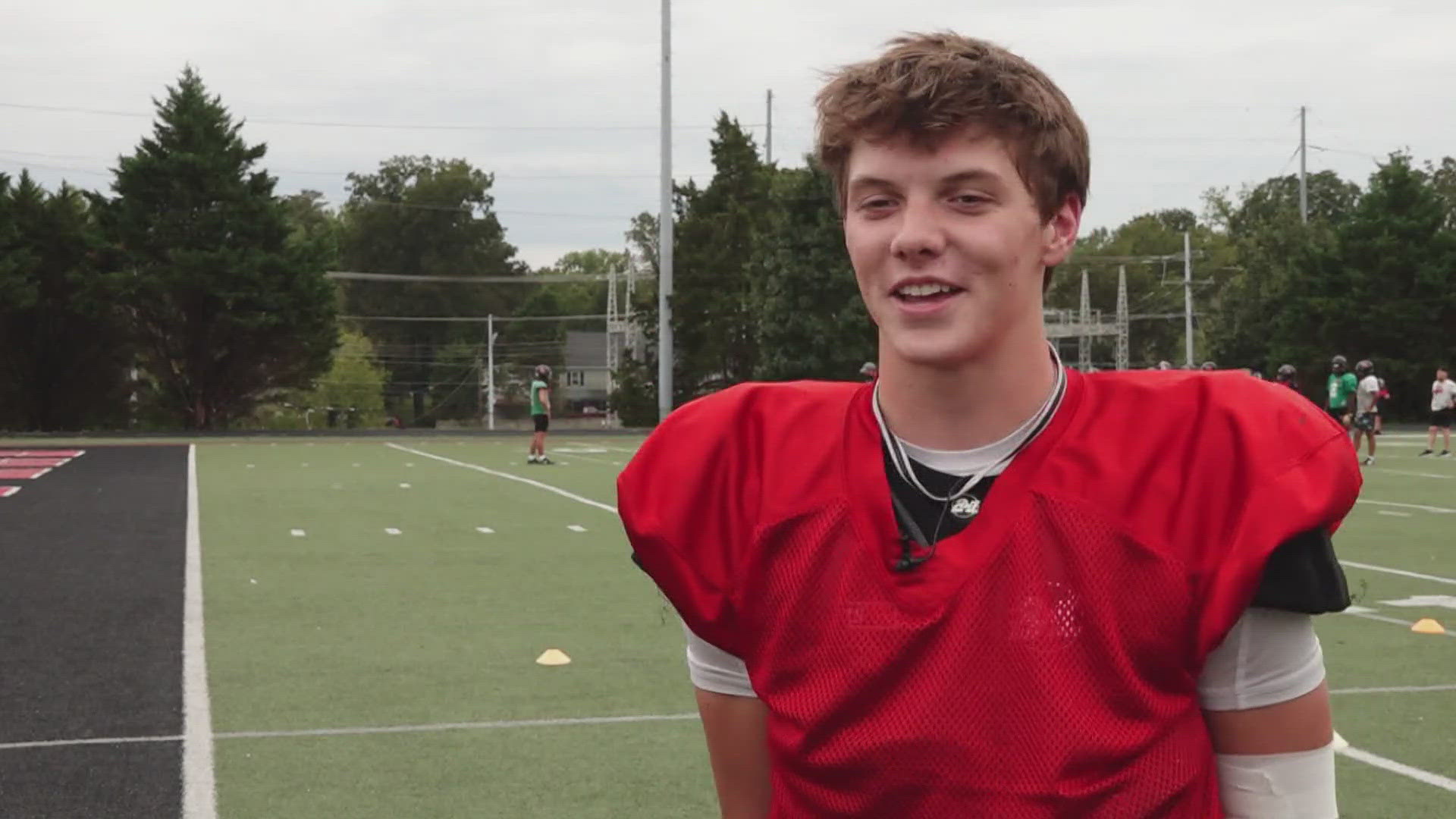 10Sports Blitz: Week 5 Players of the Week | wbir.com