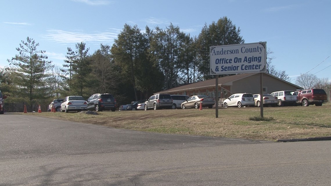 Anderson County seniors frustrated with lack of space in Senior Center ...