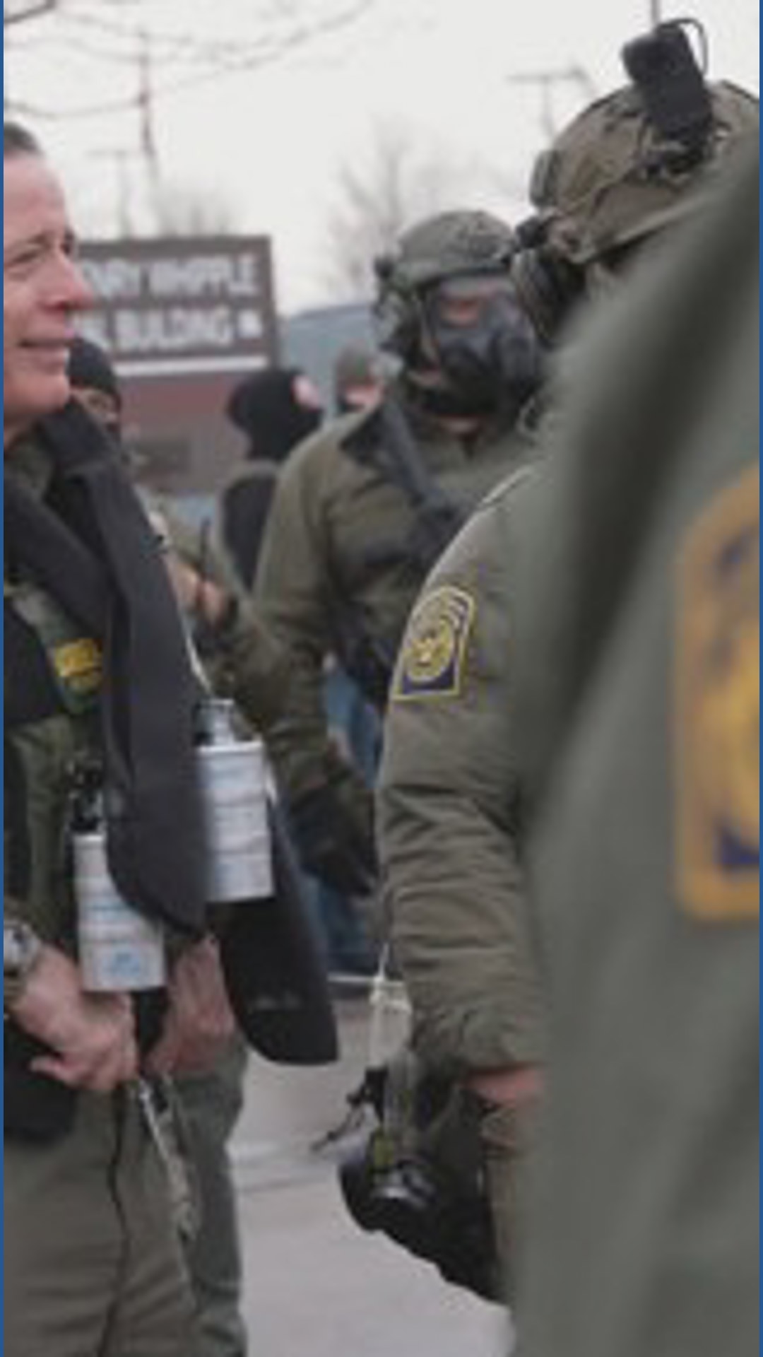 US Border Patrol leader Gregory Bovino expected to retire | wbir.com