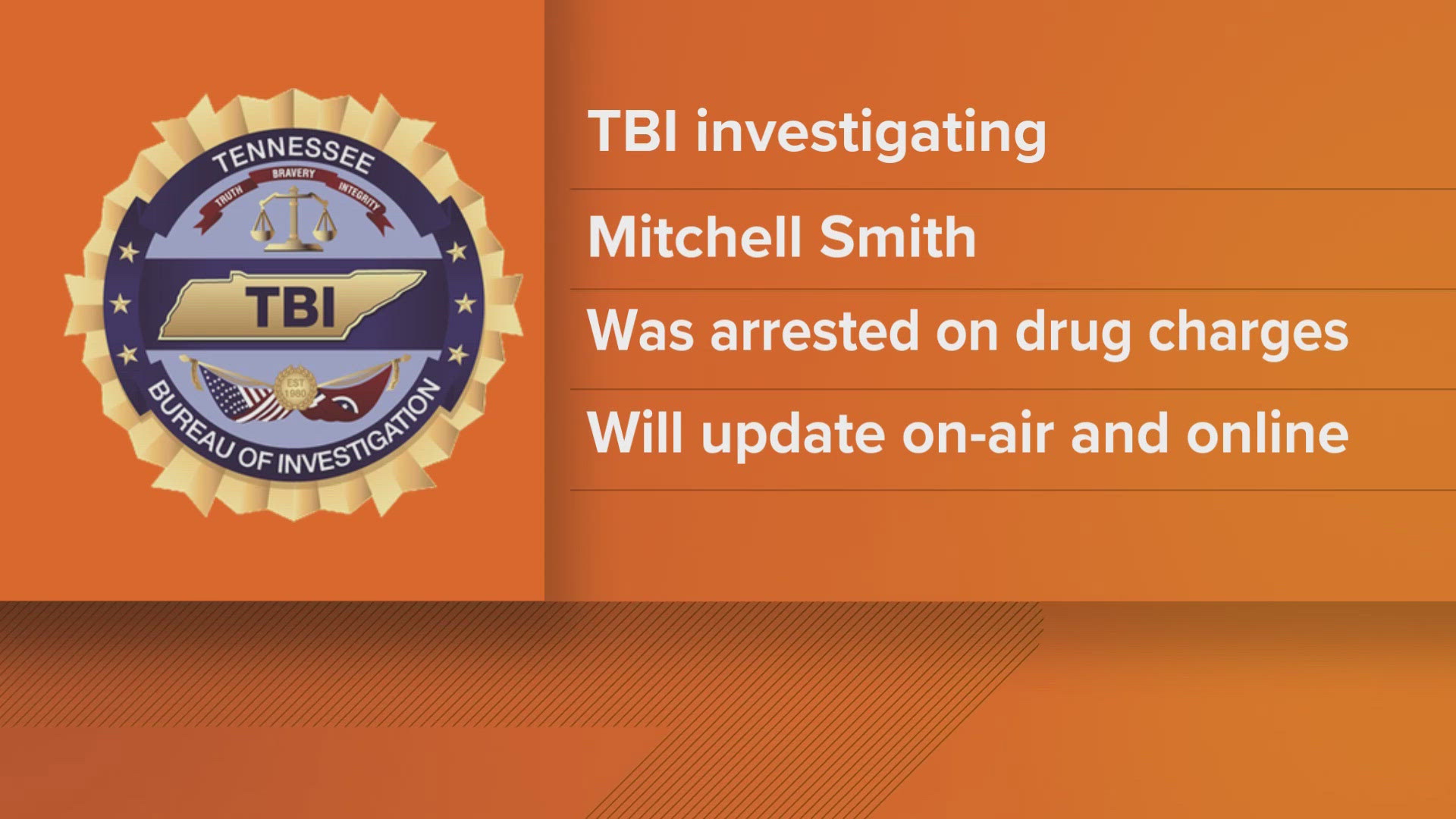 TBI investigating inmate death at Hamblen County jail | wbir.com