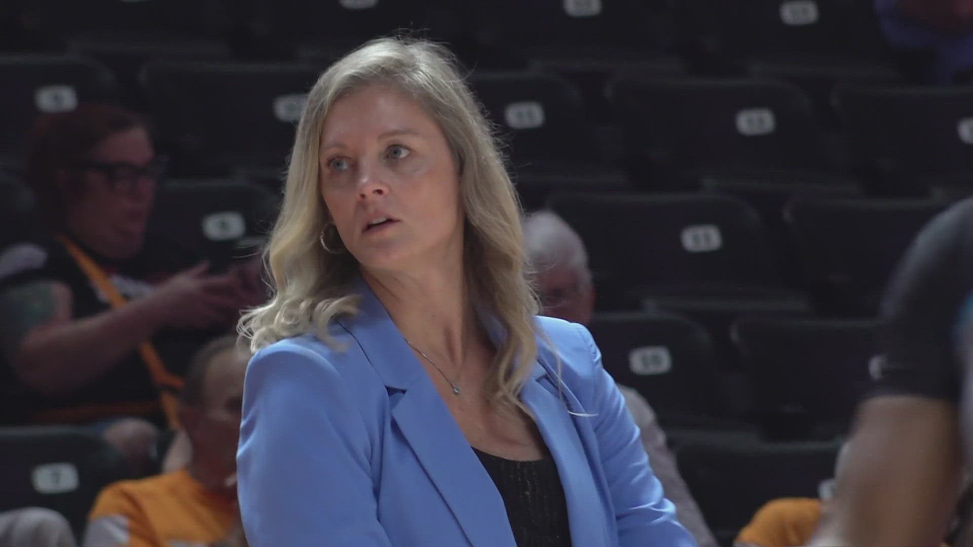 Former Lady Vols head coach Kelli Harper named head coach at Missouri ...