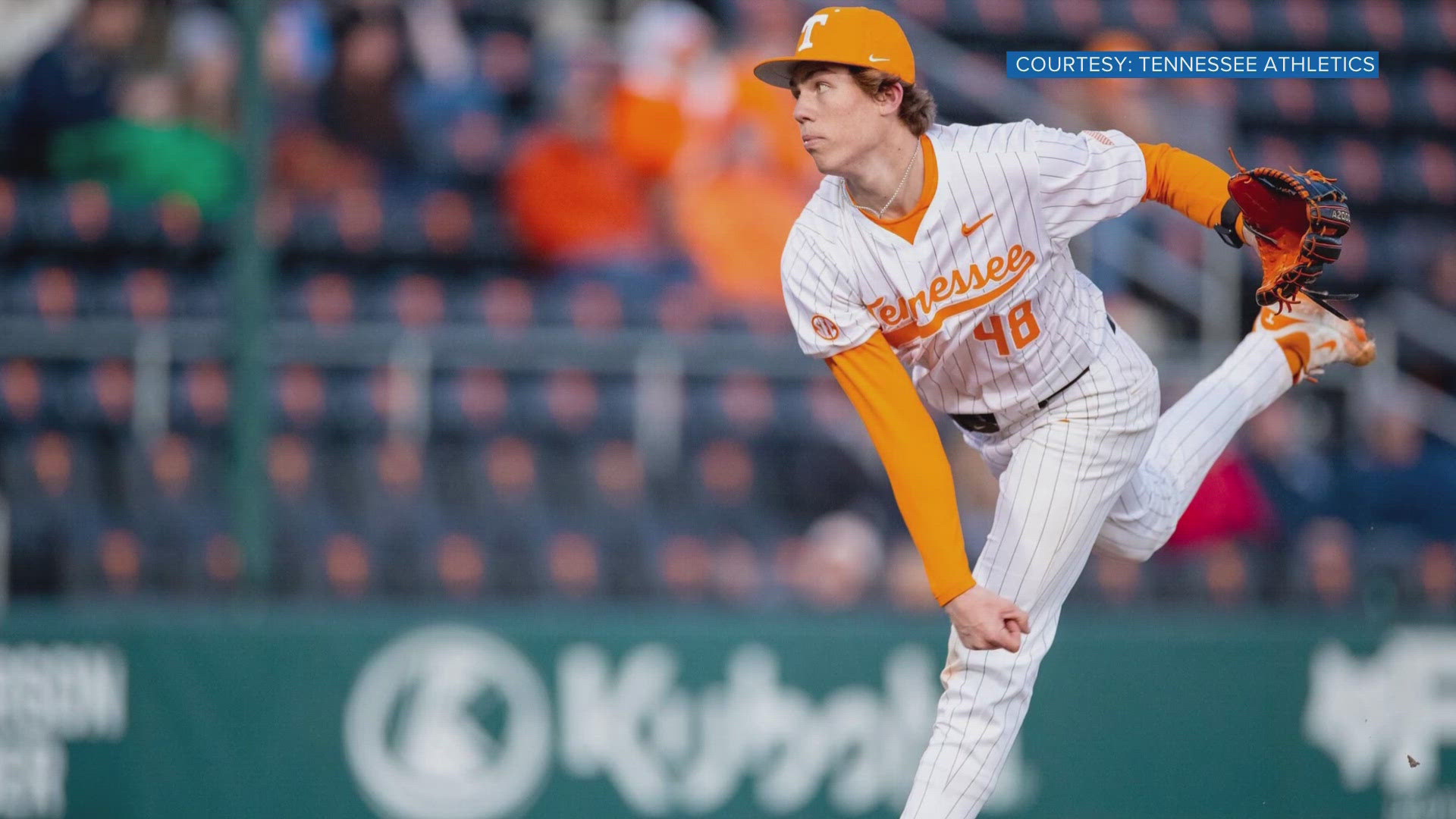 Vitello provides update on Tennessee pitcher Tanner Wiggins | wbir.com