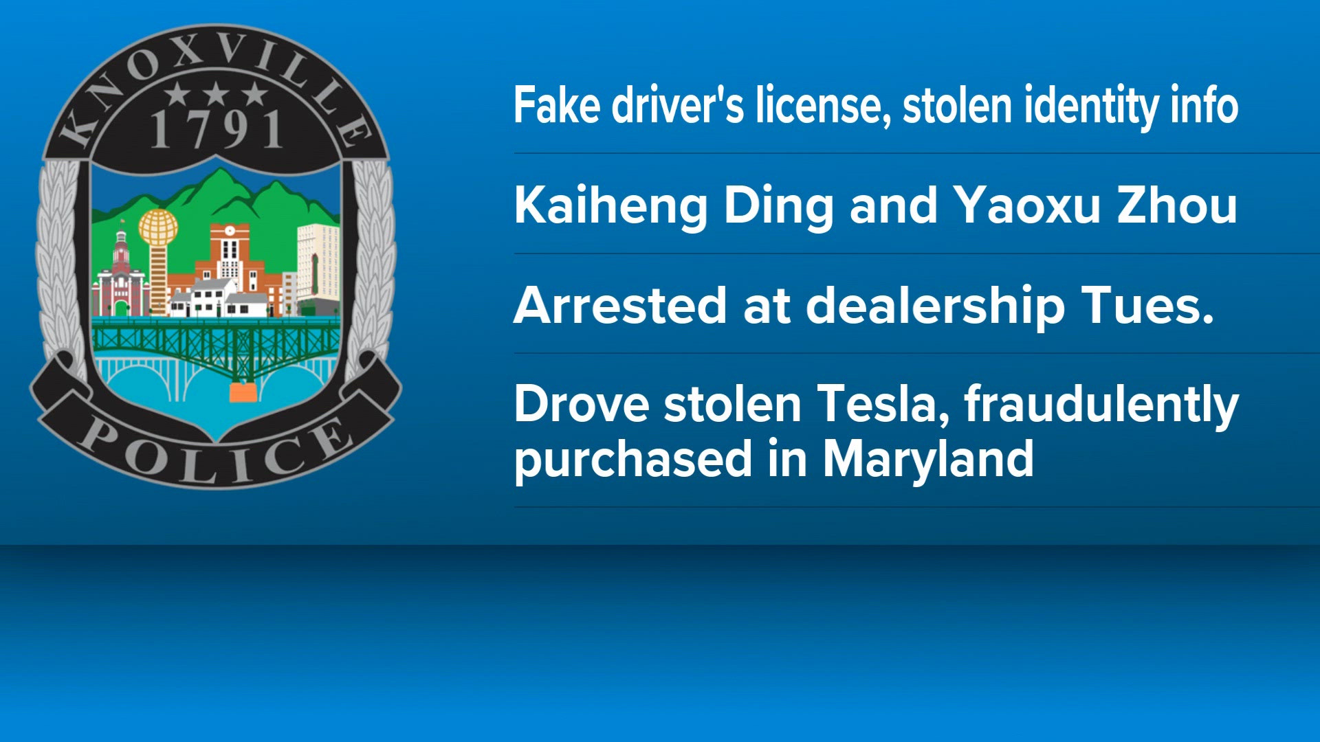KPD: 2 Virginia men charged with trying to scam Knoxville dealership ...