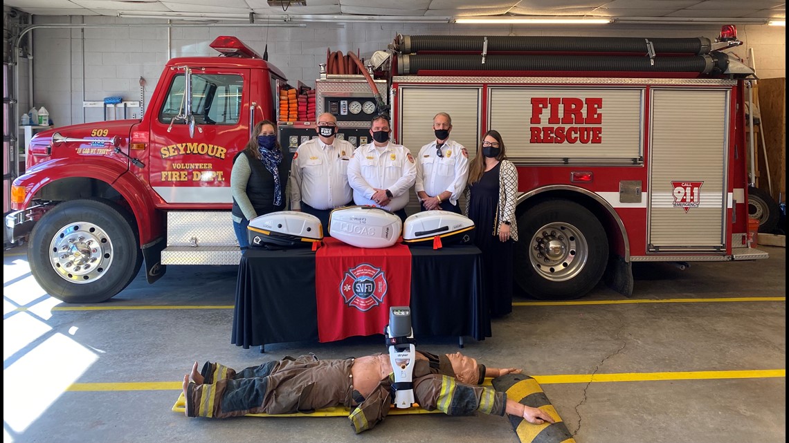 SVFD receives $43,712 for life-saving equipment | wbir.com