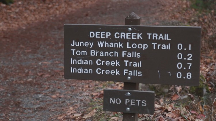 Appalachian Unsolved: Polly Melton Missing in the Smokies | wbir.com