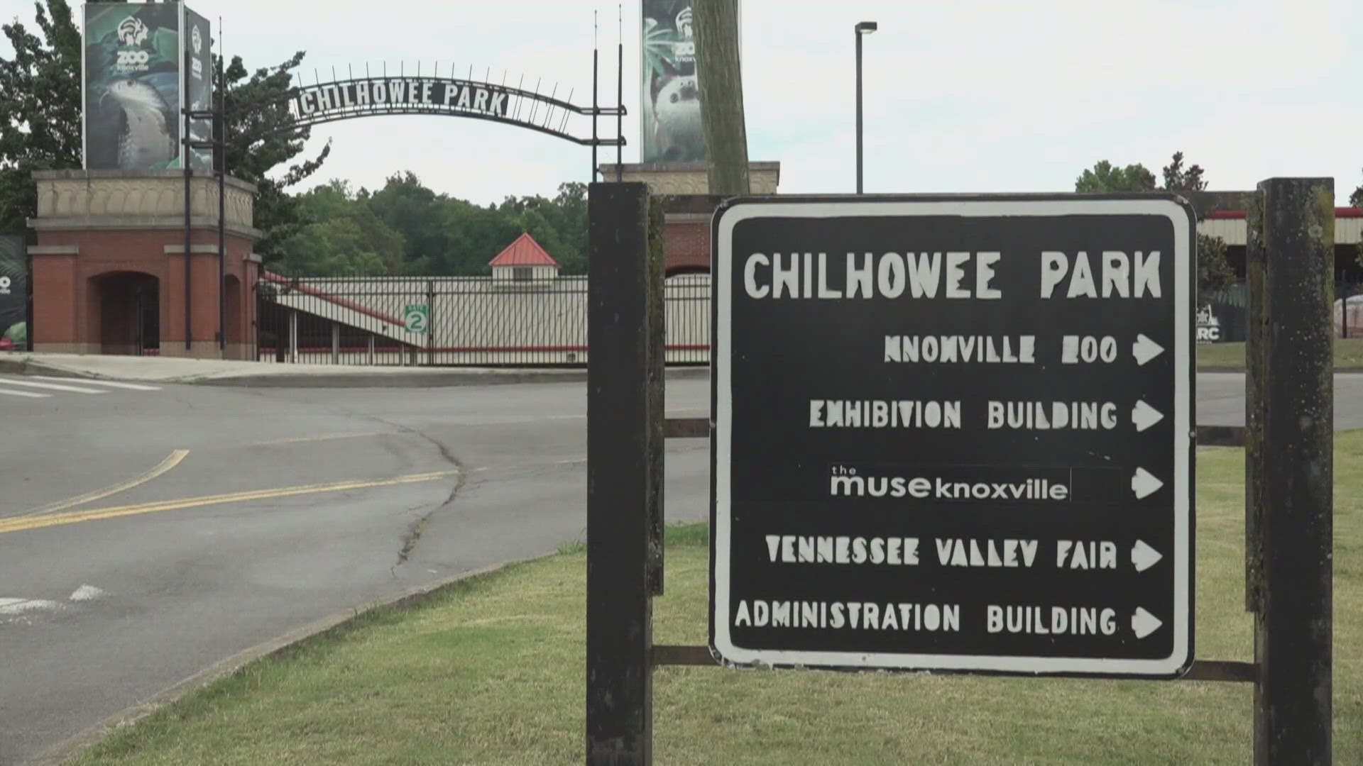 Knoxville city council to consider updates to Chilhowee Park sale plan ...