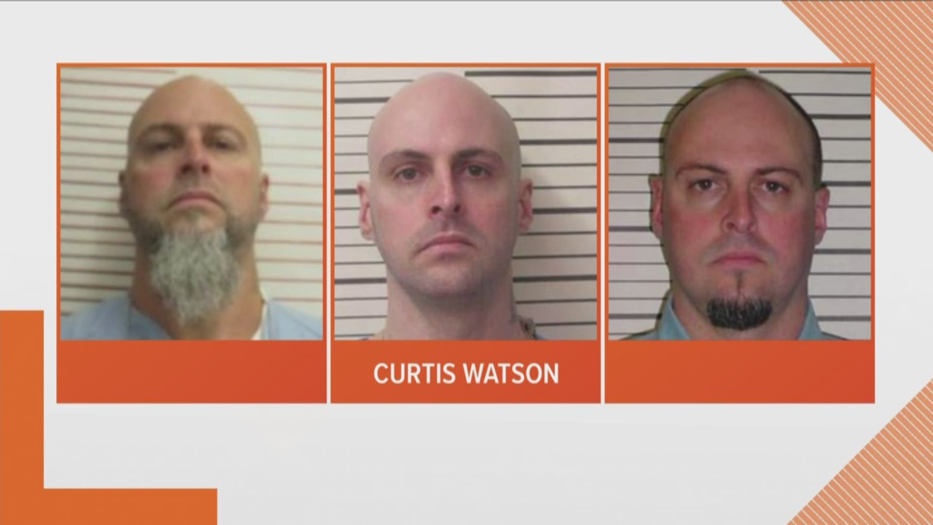 "Extremely dangerous" inmate caught Sunday after multi-day search ...