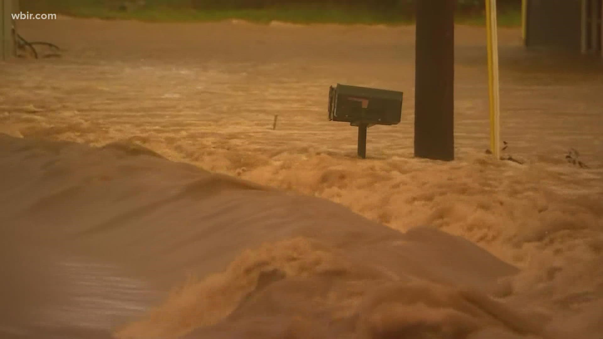 Last day to apply for FEMA flooding help | wbir.com