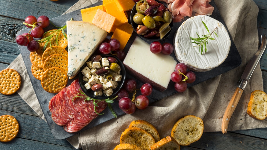The Perfect Cheese Platter | wbir.com