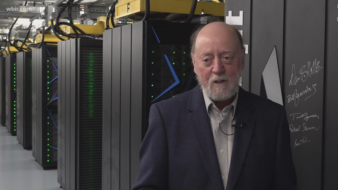 UT professor named a Turing Award recipient | wbir.com