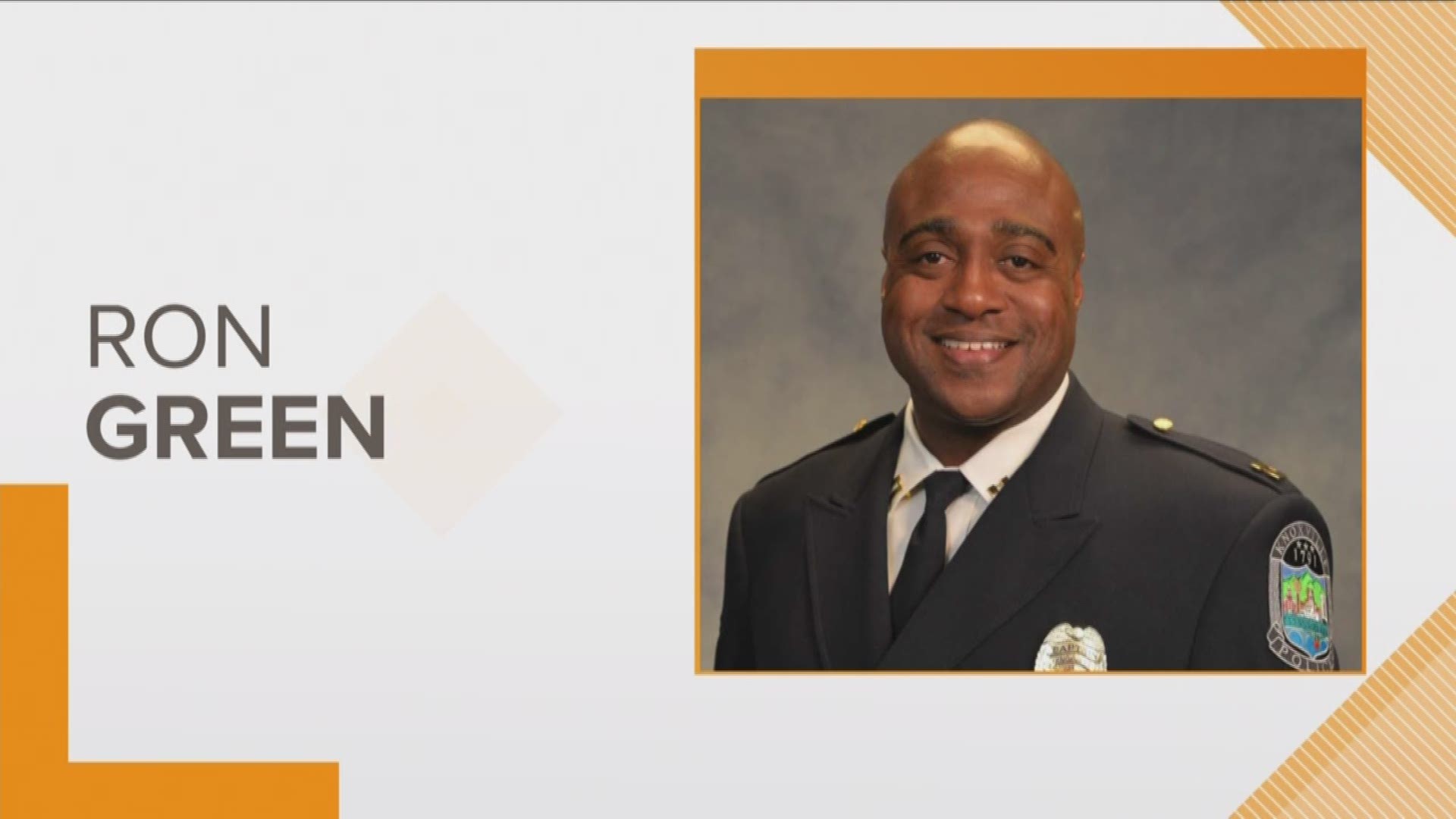 KPD names Ron Green new deputy chief | wbir.com